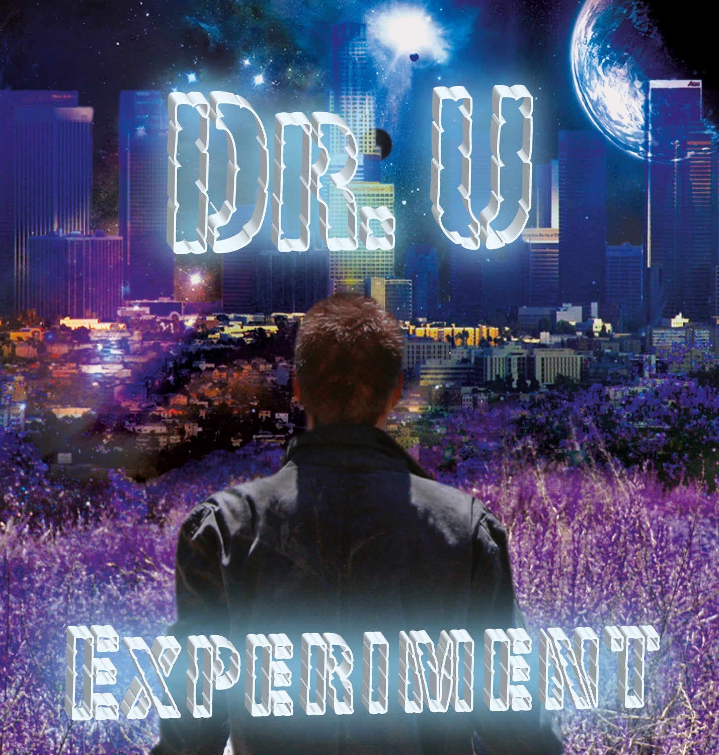 Psycho Dru - Dr. U Experiment – Iron Revolution